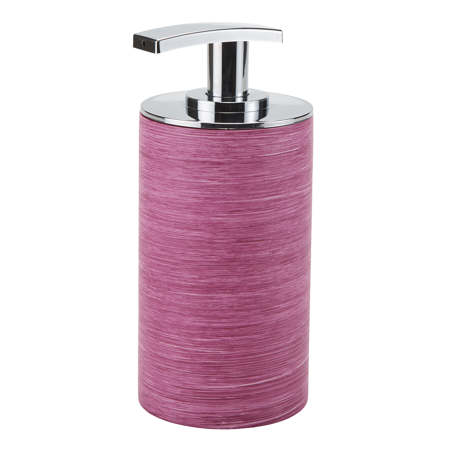 Sole soap dispenser purple – Gedy