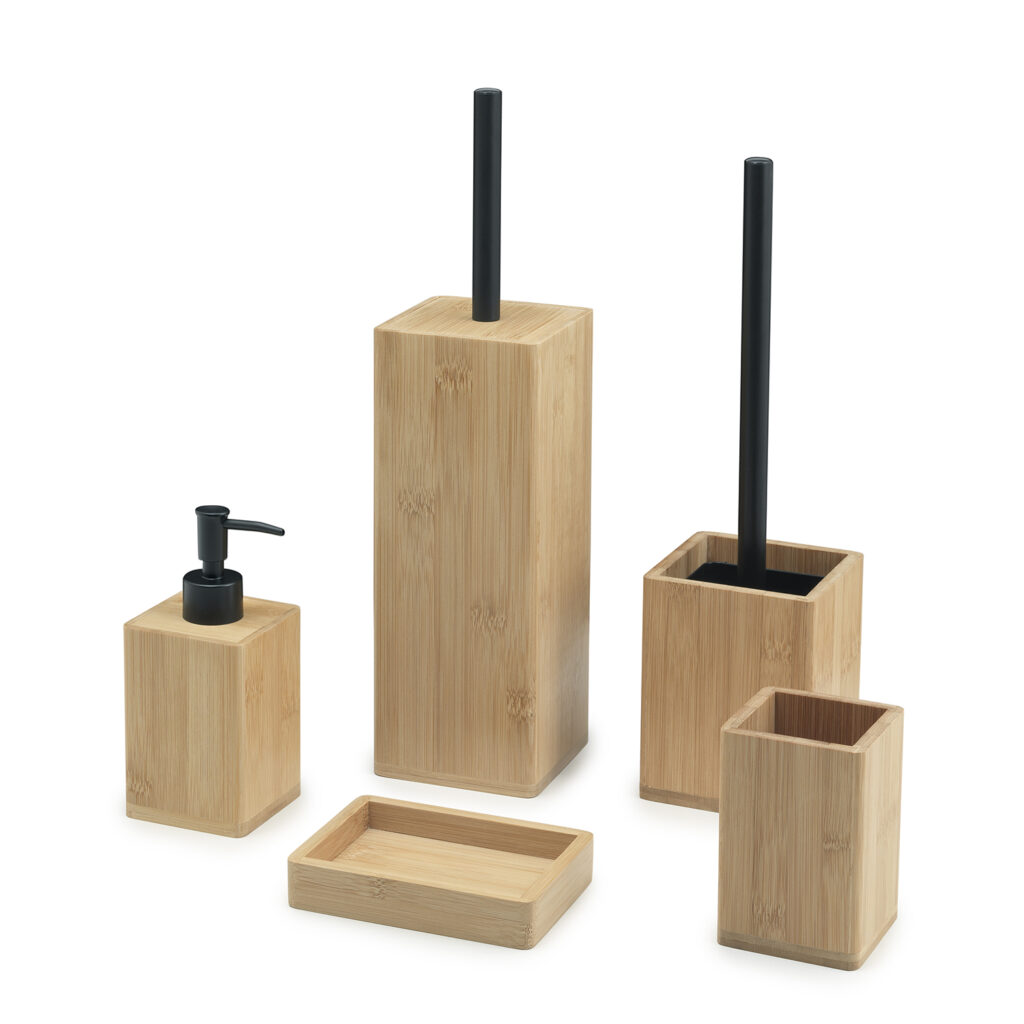 Bonnie soap dispenser natural – Gedy