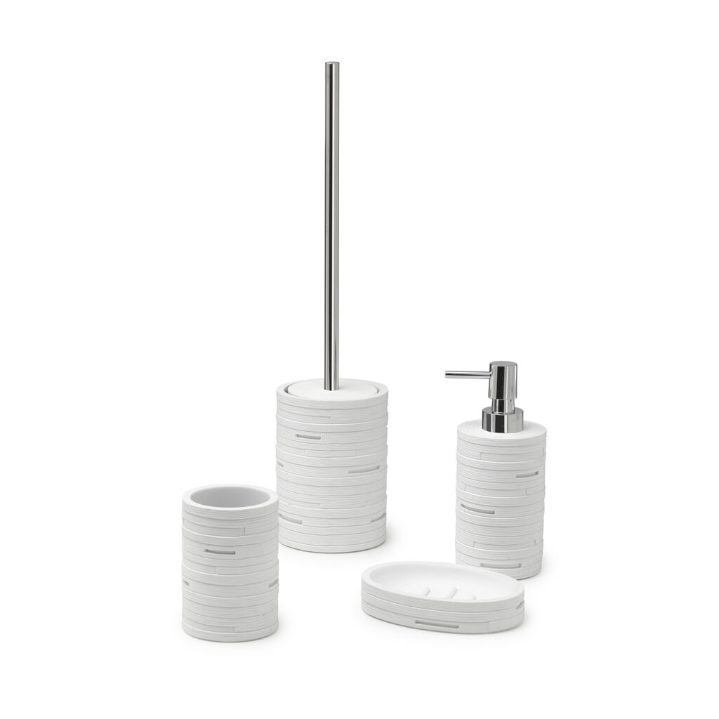 Helen soap dispenser white – Gedy