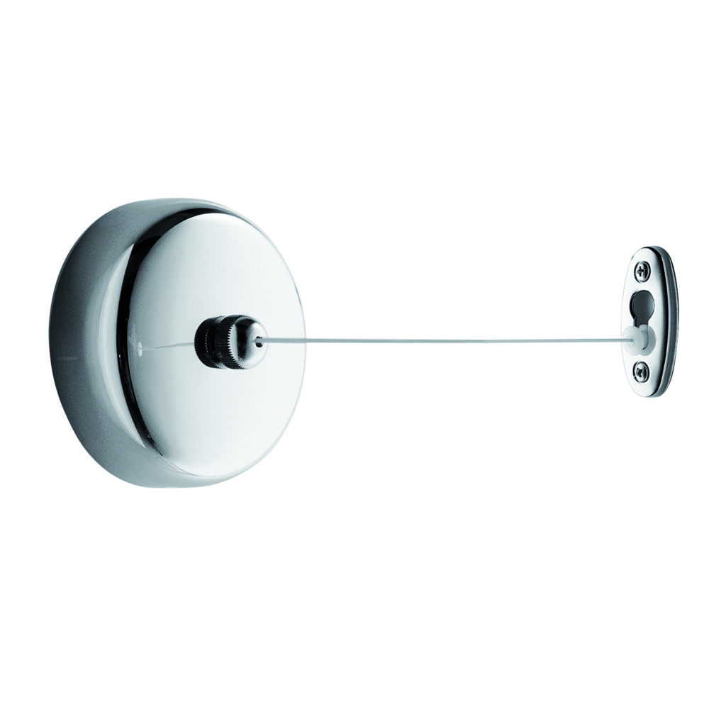 Tullo filo stendibiancheria lucido – Gedy