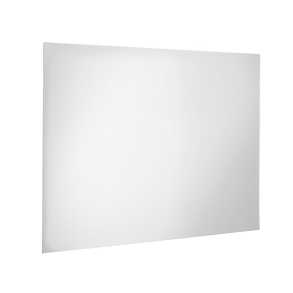 Alfred polished edge mirror 70×100 transparent – Gedy