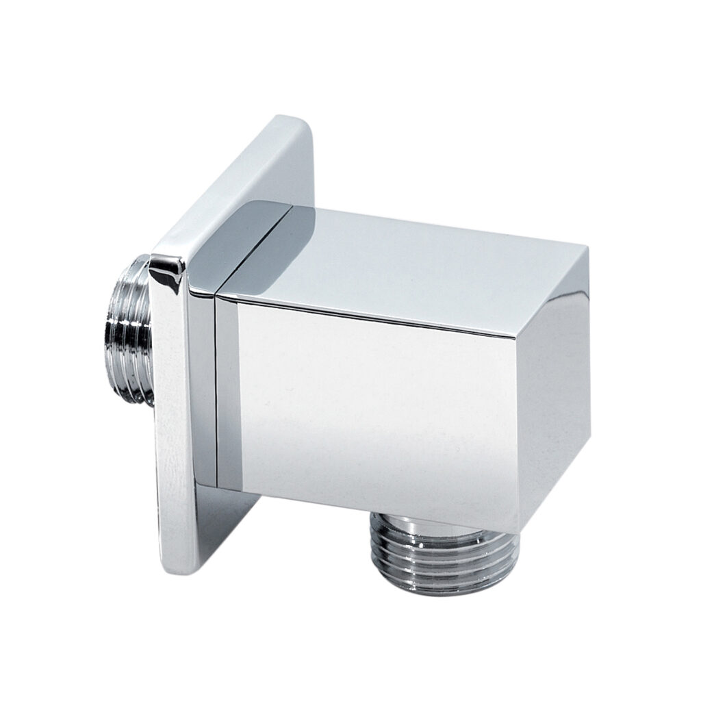 Oxy tech 00 water inlet chromed – Gedy